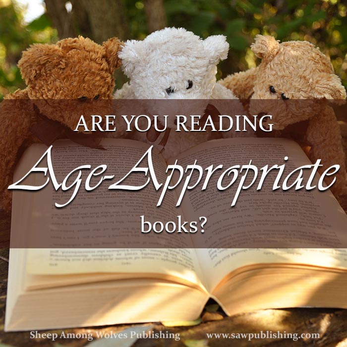 The Case for Reading - Sheep Among Wolves Publishing
