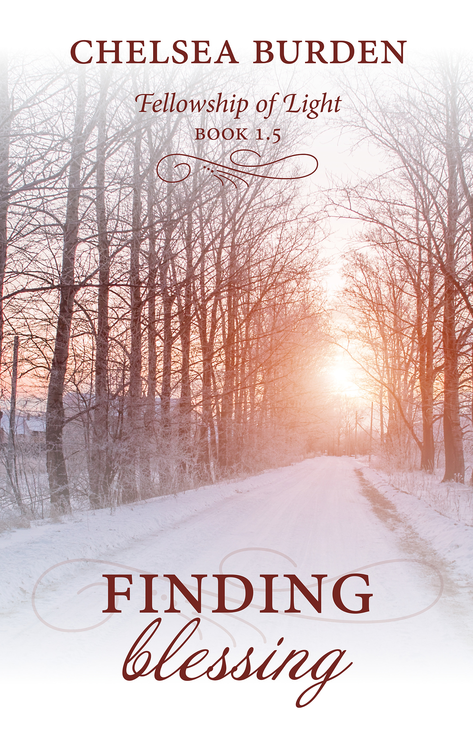 Finding Blessing - Sheep Among Wolves Publishing